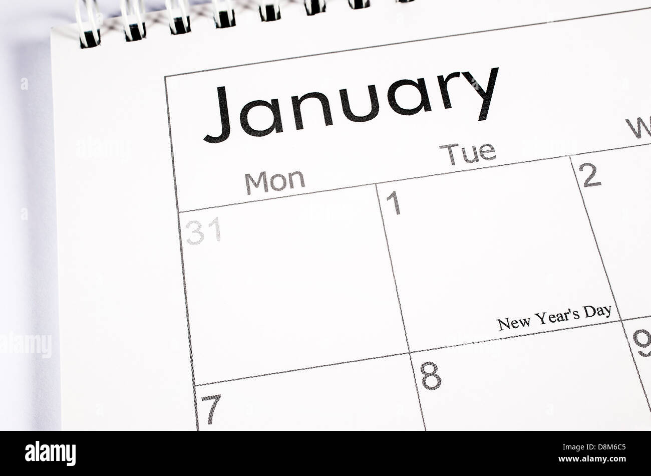 New years resolution -Fotos und -Bildmaterial in hoher Auflösung – Alamy