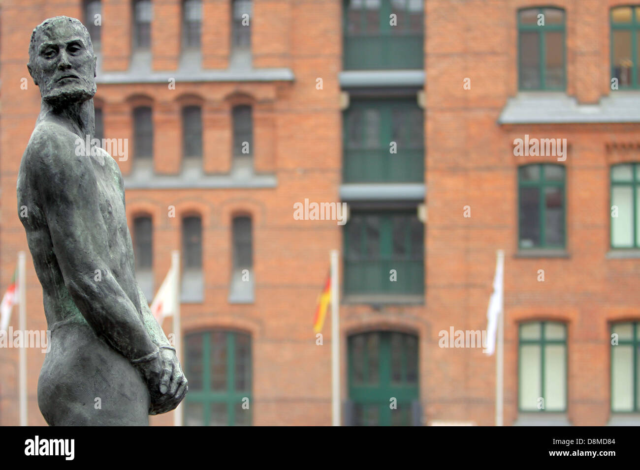 Stortebeker Denkmal Stockfotos und -bilder Kaufen - Alamy