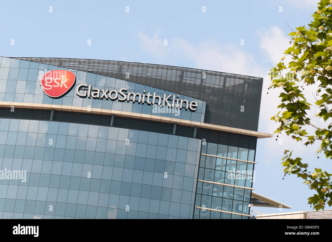 Logo von glaxosmithkline -Fotos und -Bildmaterial in hoher Auflösung ...