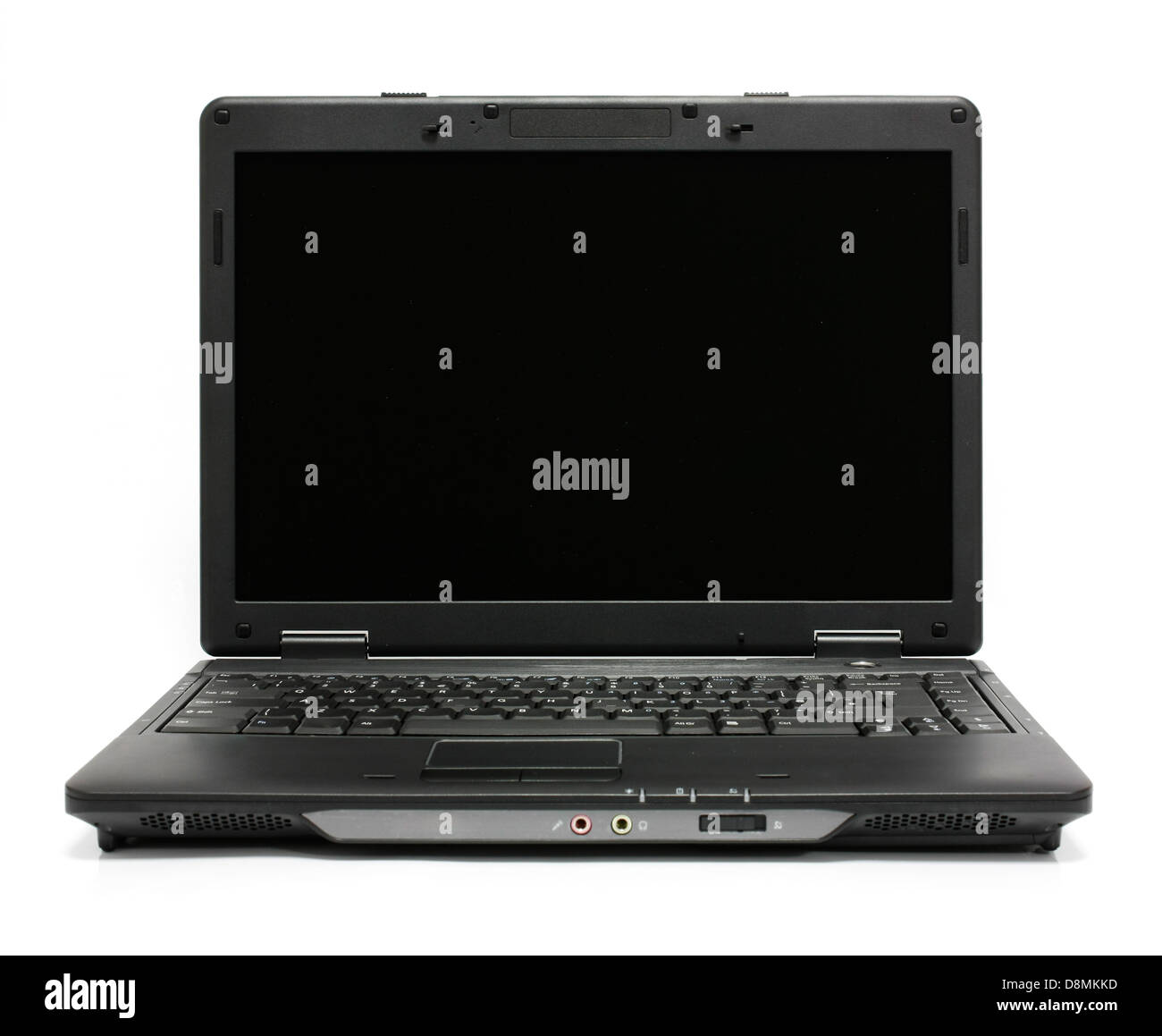 Laptop freigestellt -Fotos und -Bildmaterial in hoher Auflösung – Alamy