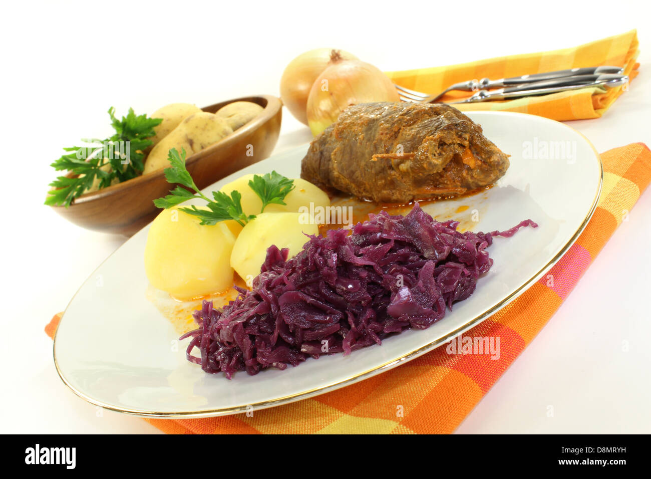 Rindfleisch rolle -Fotos und -Bildmaterial in hoher Auflösung – Alamy