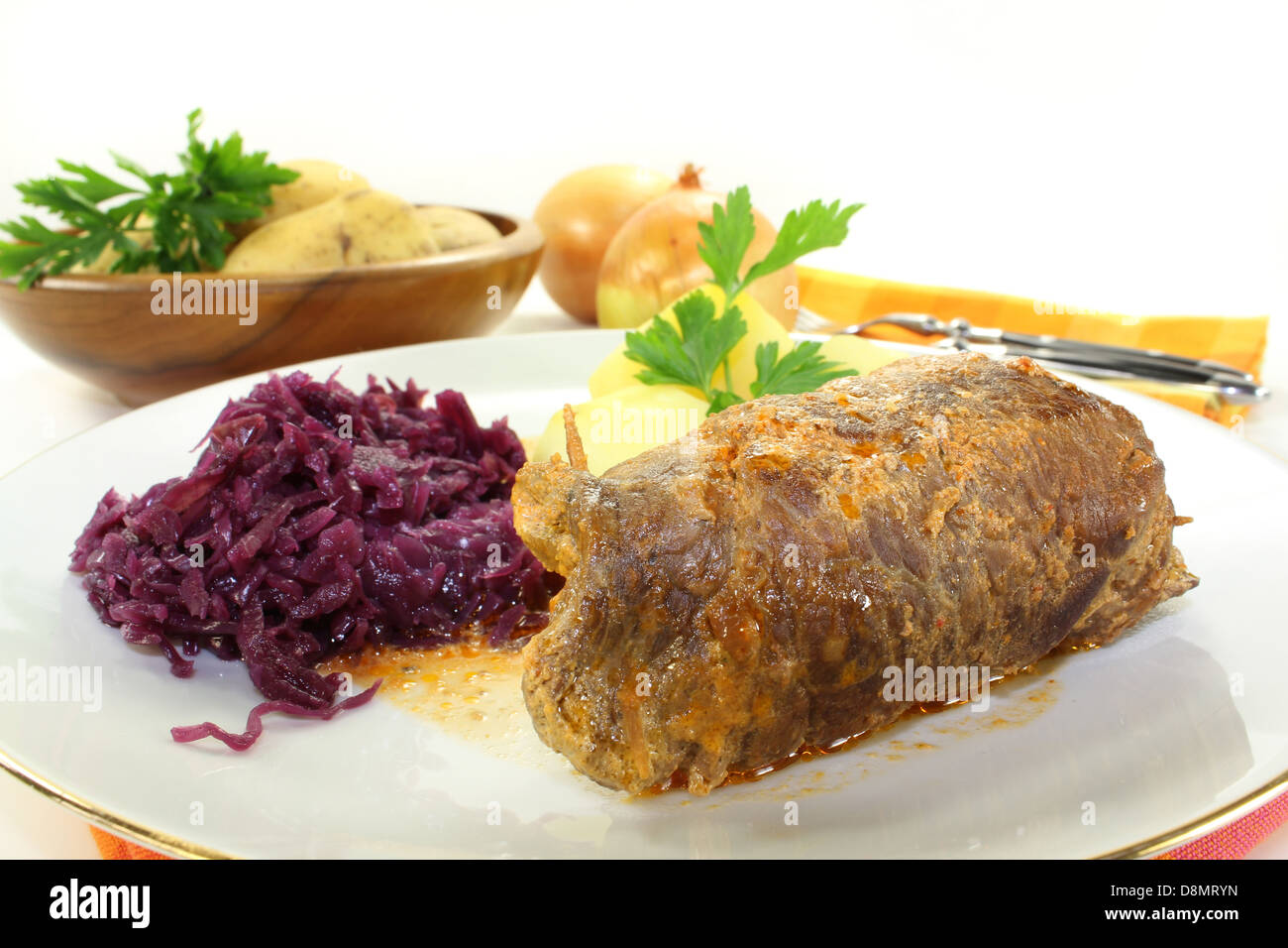 Rindfleisch rolle -Fotos und -Bildmaterial in hoher Auflösung – Alamy