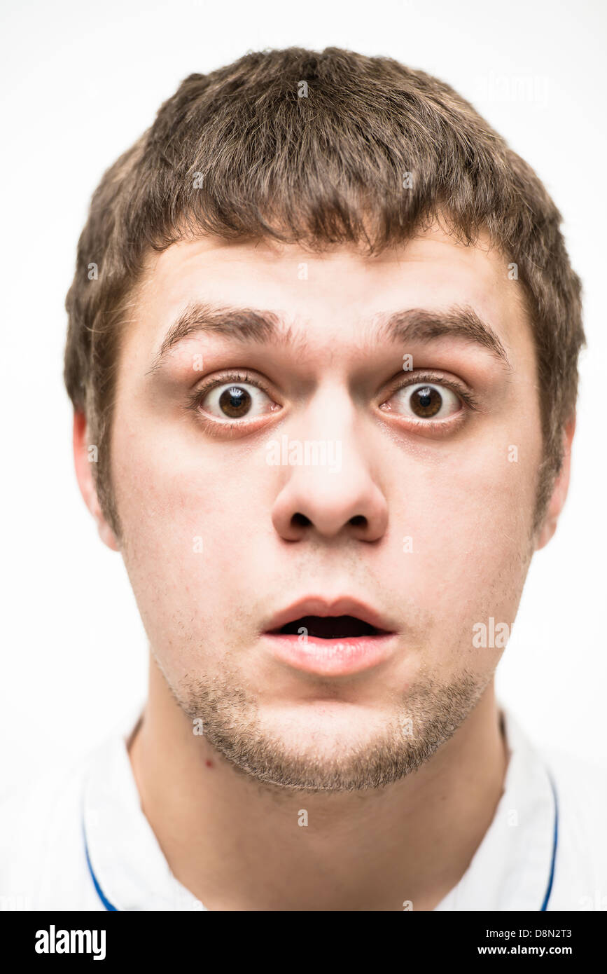 Grimasse gesicht -Fotos und -Bildmaterial in hoher Auflösung – Alamy