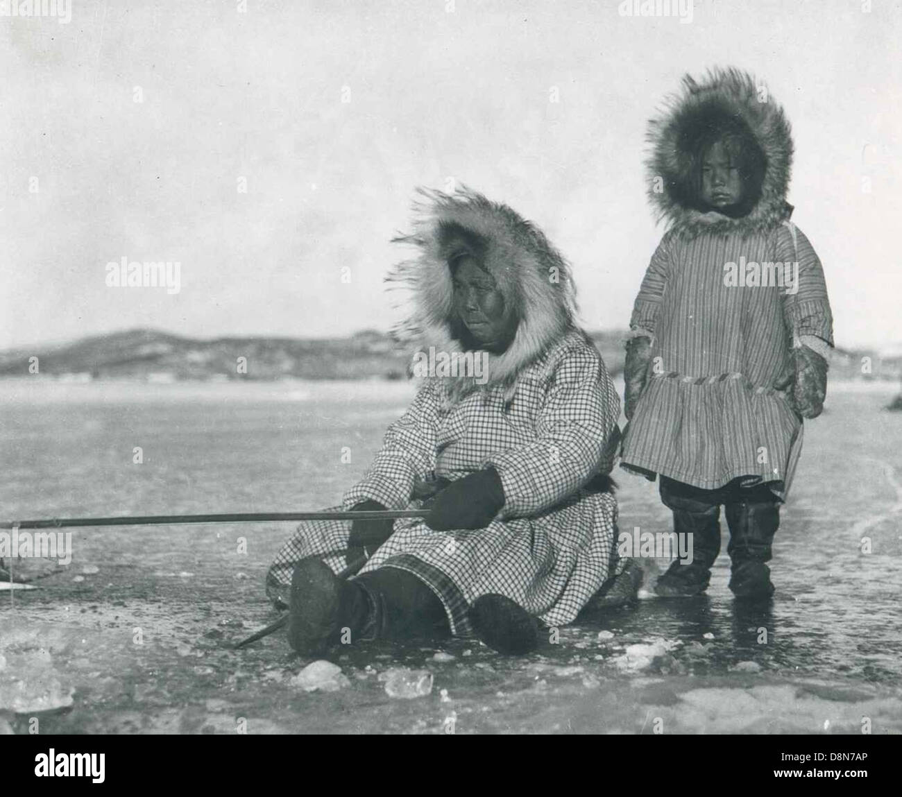 Eskimos eisfischen -Fotos und -Bildmaterial in hoher Auflösung – Alamy