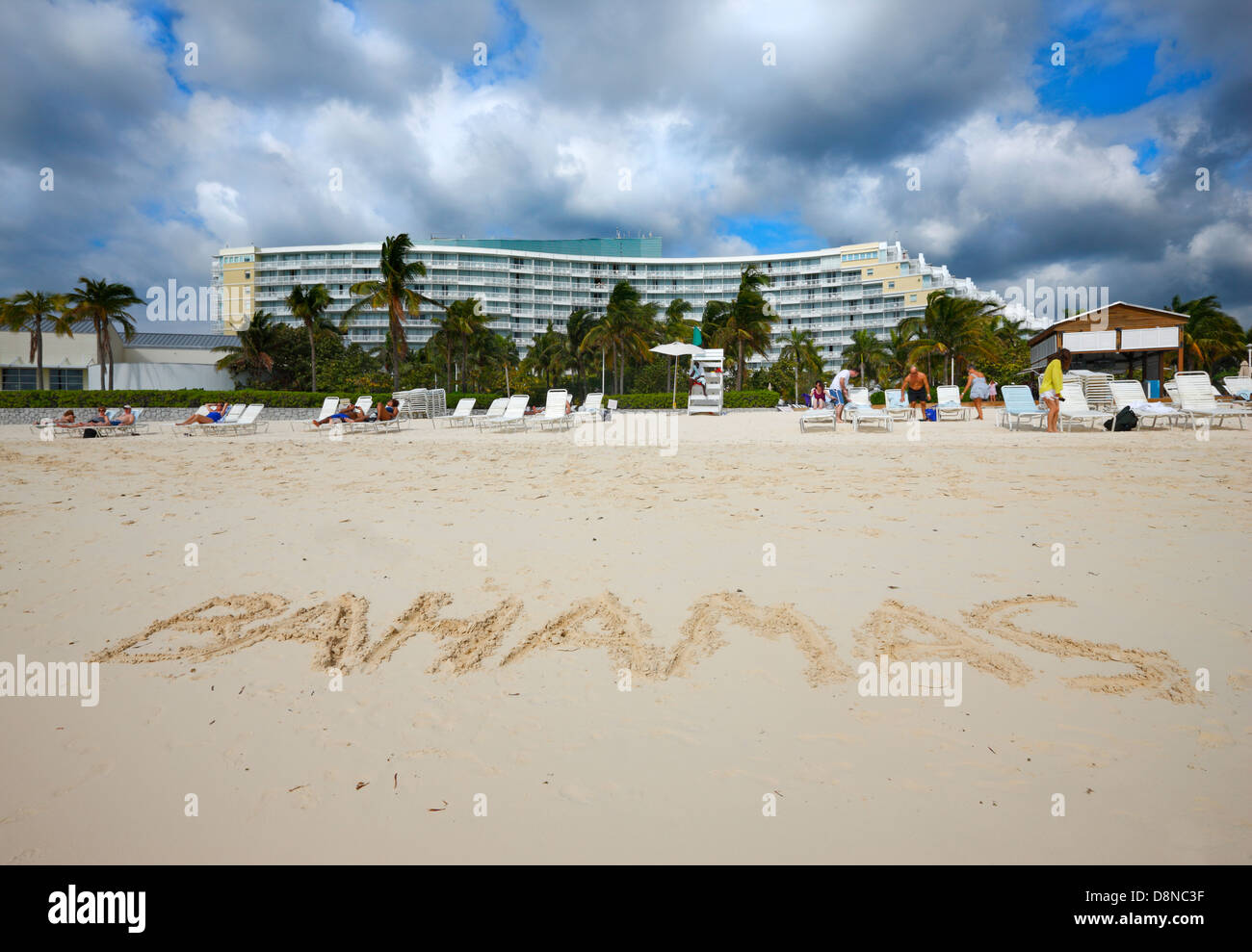Lucaya beach resort -Fotos und -Bildmaterial in hoher Auflösung – Alamy