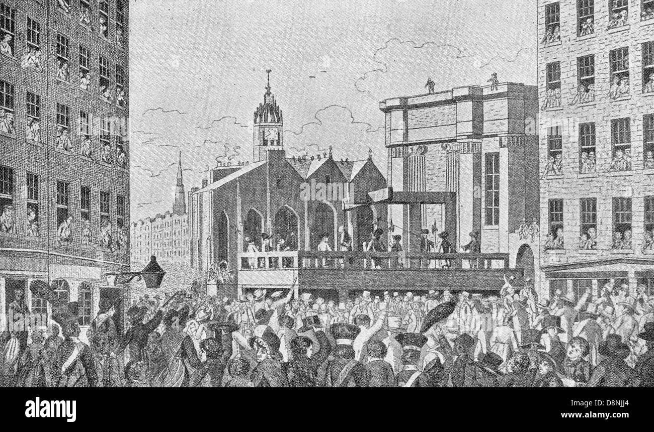 Burke And Hare Stockfotos und -bilder Kaufen - Alamy