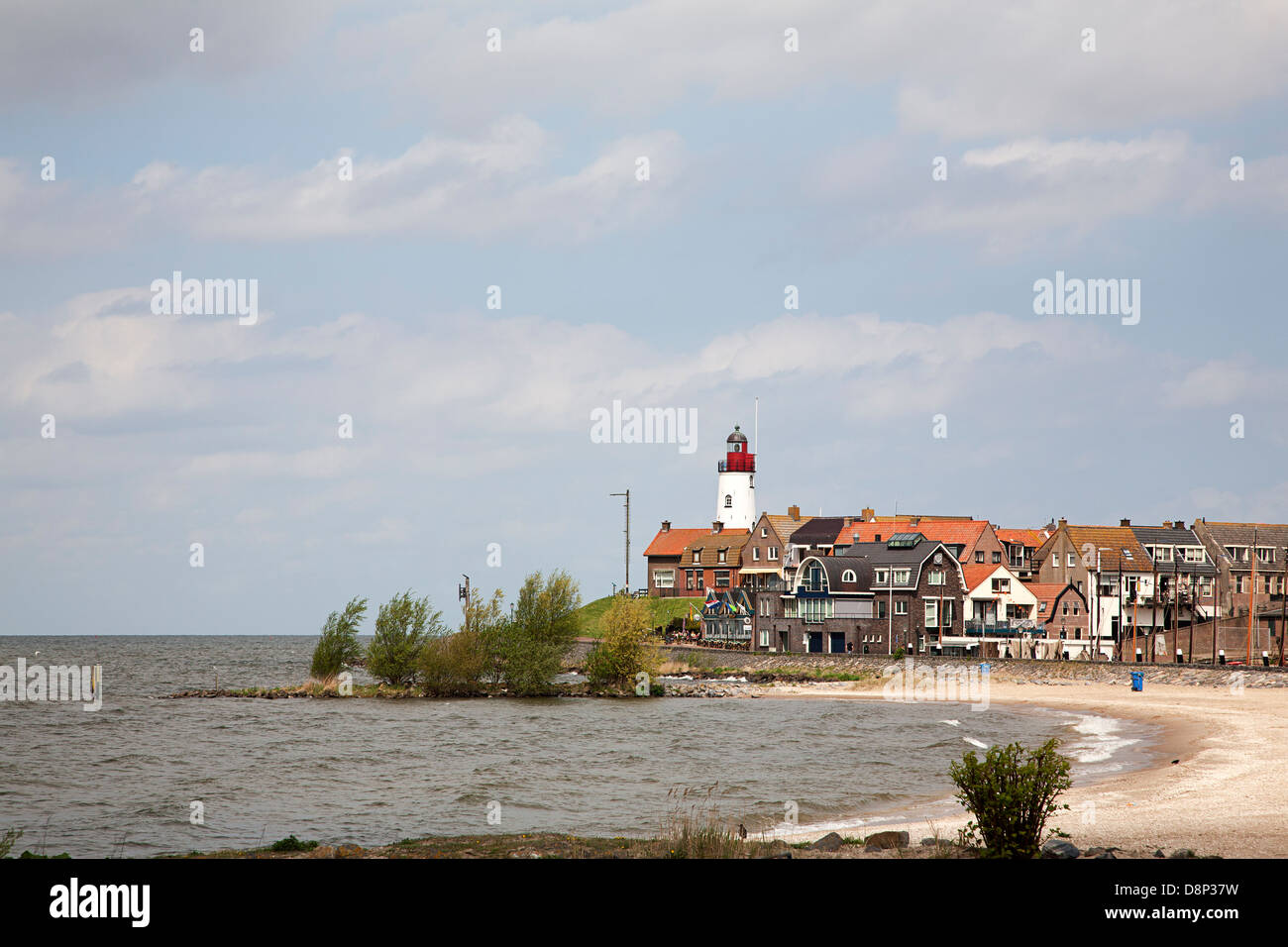 Urk Holland Stockfotos und -bilder Kaufen - Alamy