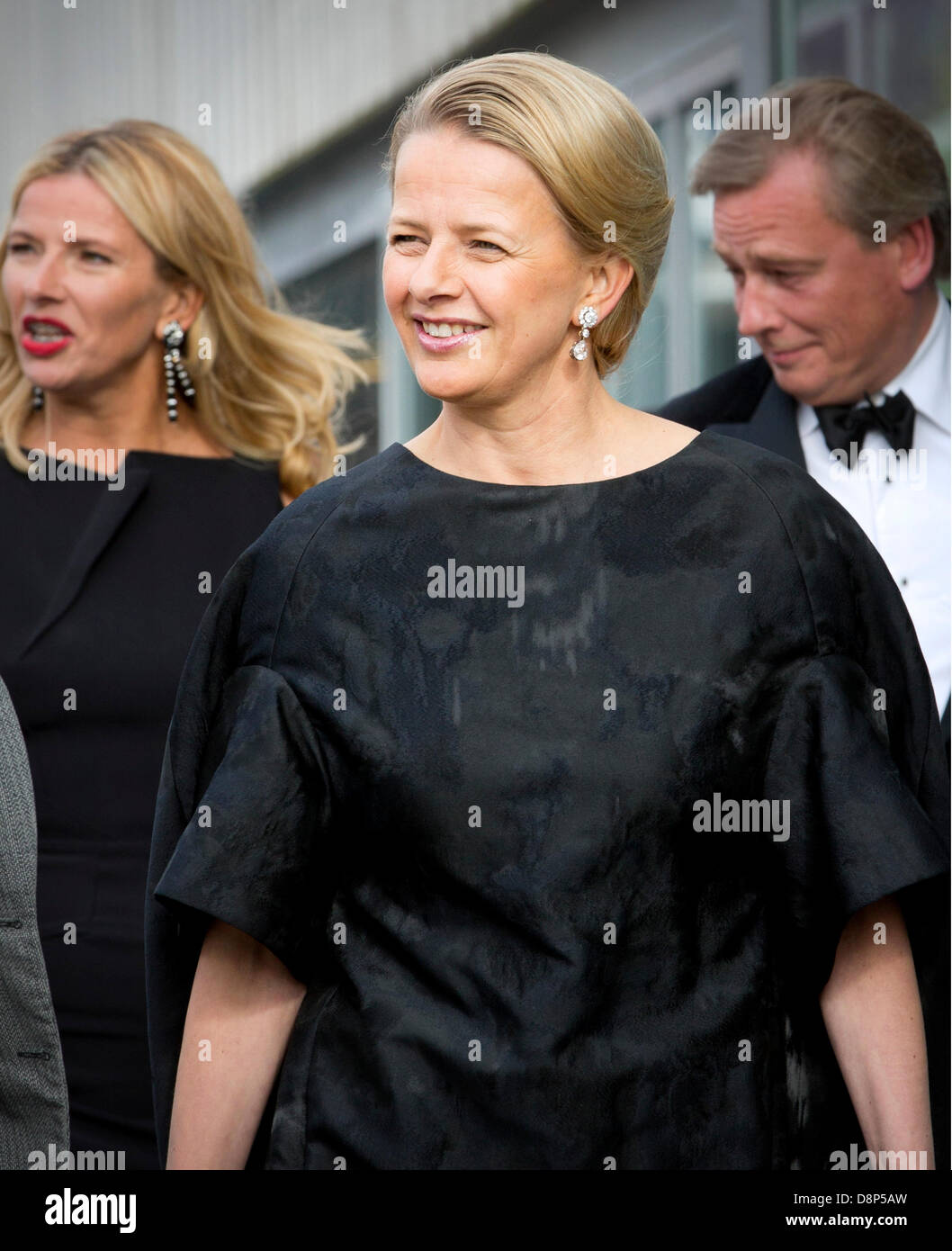 Amsterdam, Niederlande. 1. Juni 2013. Prinzessin Mabel von den ...