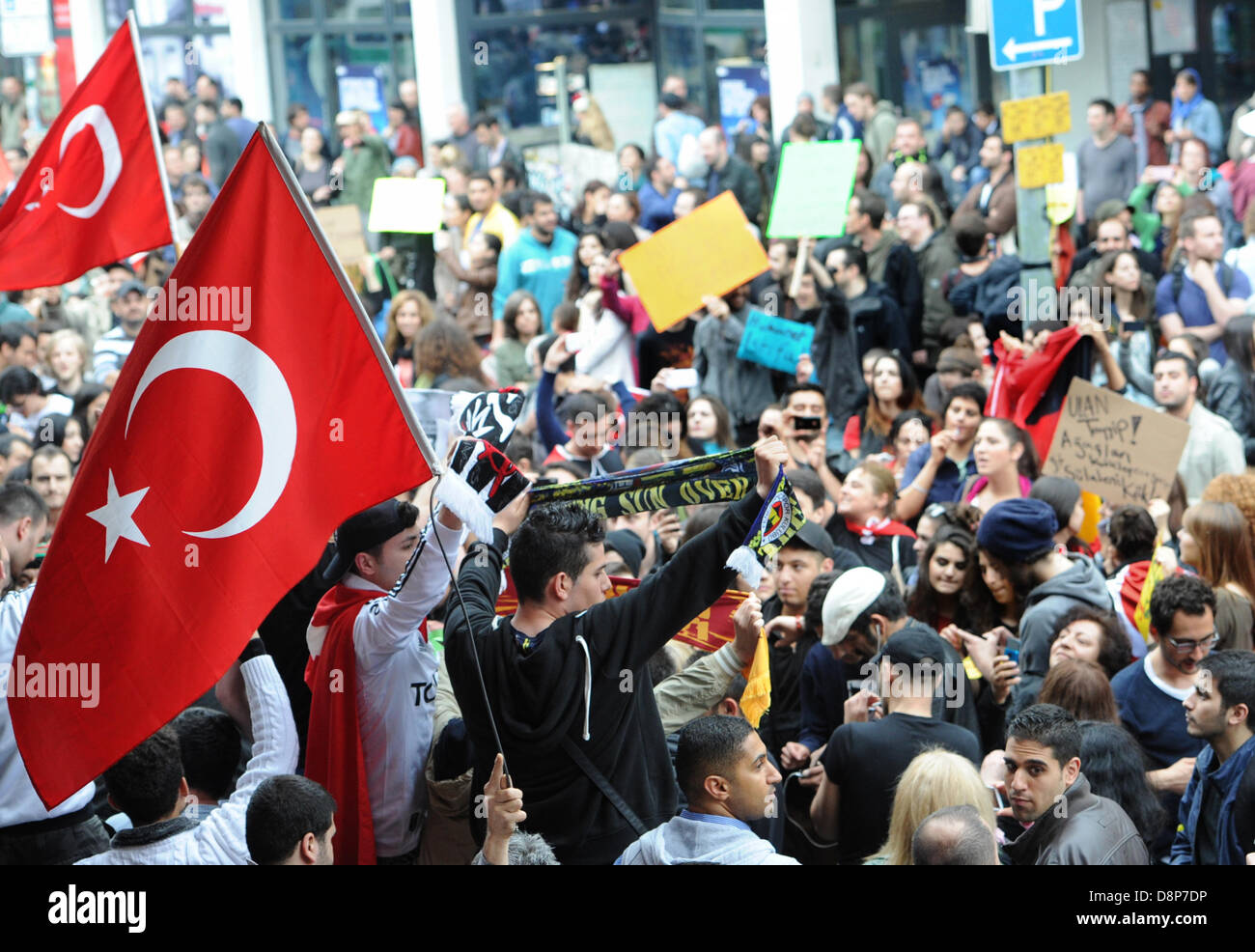 Turks germany -Fotos und -Bildmaterial in hoher Auflösung – Alamy
