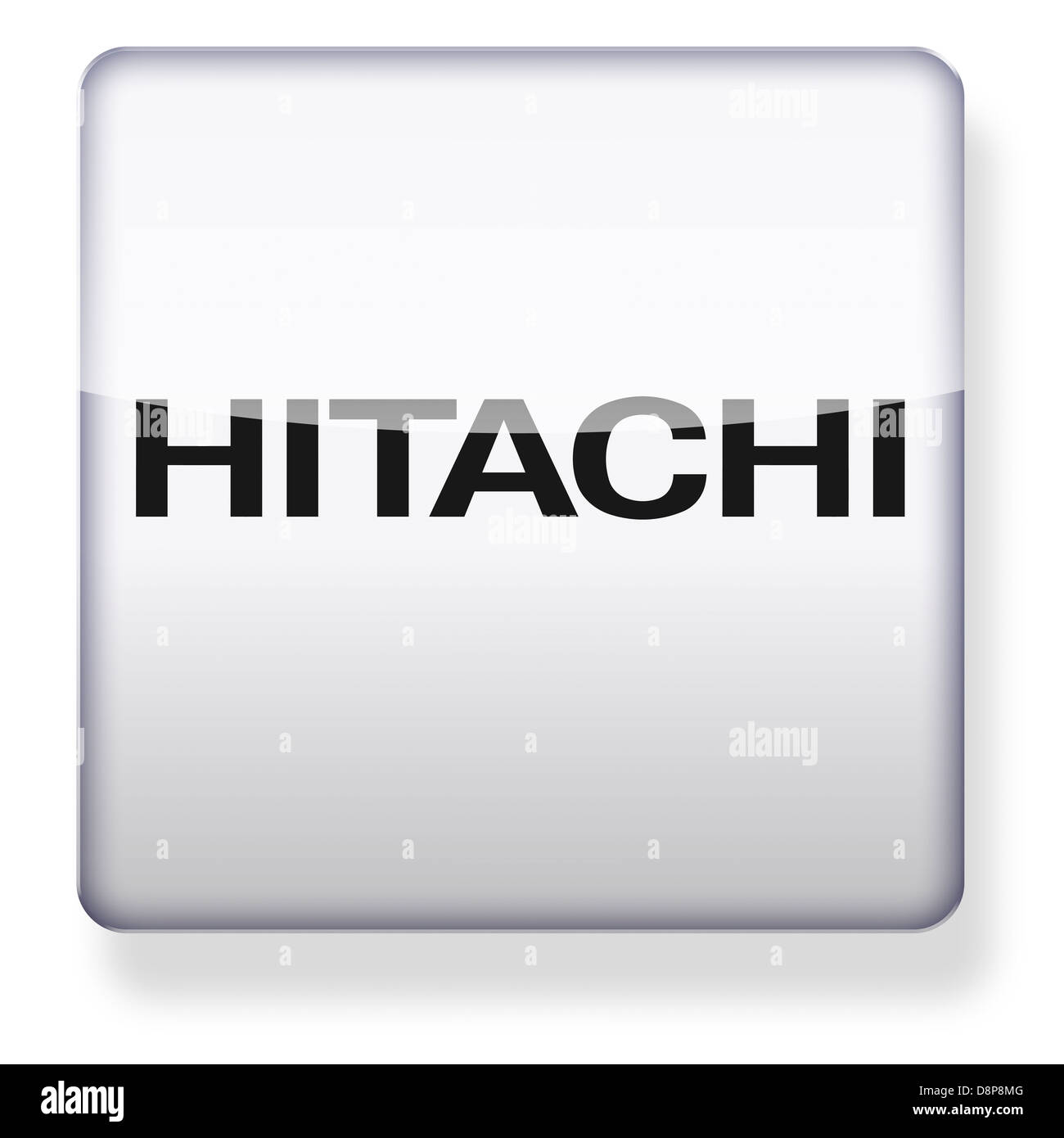 Hitachi Logo Stockfotos und -bilder Kaufen - Alamy