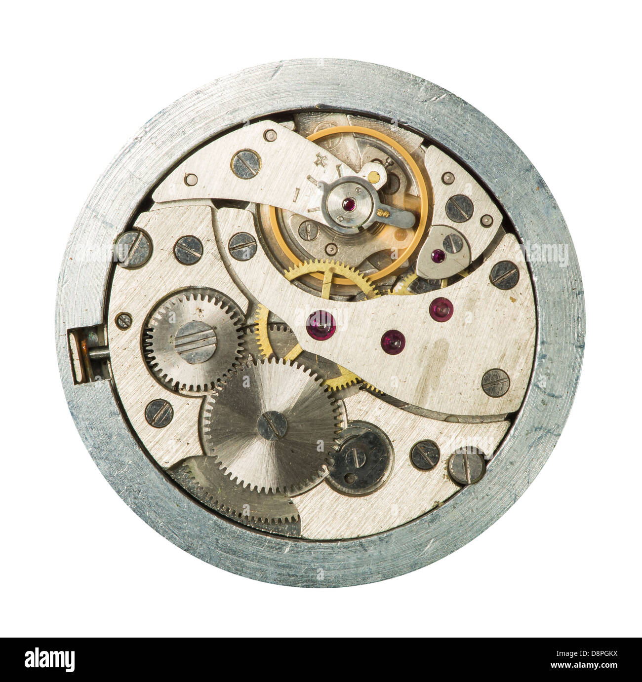 Mechanisches uhrwerk -Fotos und -Bildmaterial in hoher Auflösung – Alamy