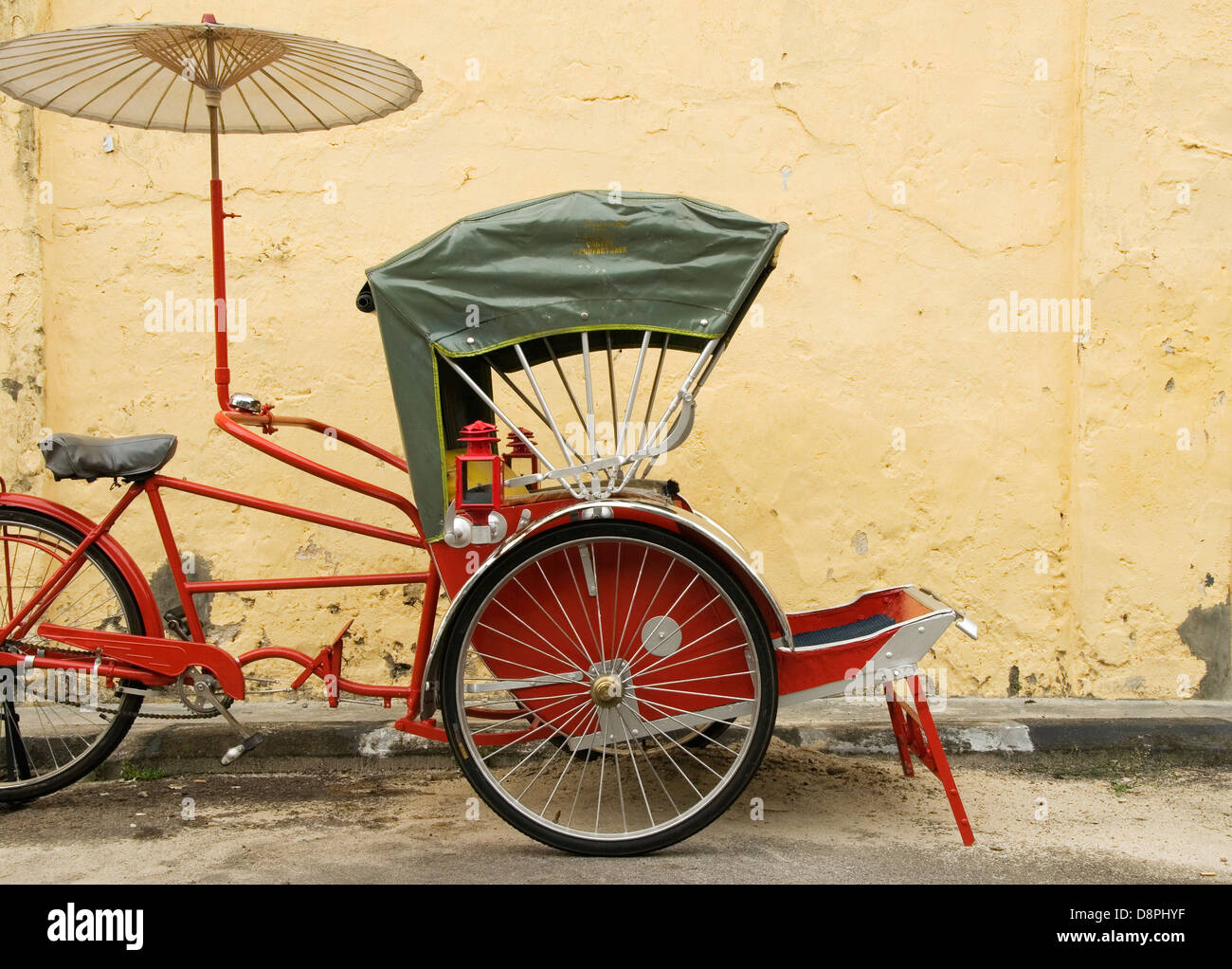 Tri rikscha -Fotos und -Bildmaterial in hoher Auflösung – Alamy