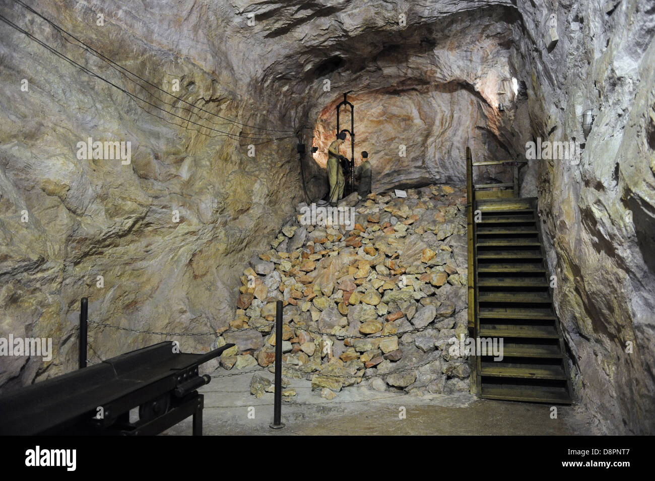 Minen in deutschland -Fotos und -Bildmaterial in hoher Auflösung – Alamy