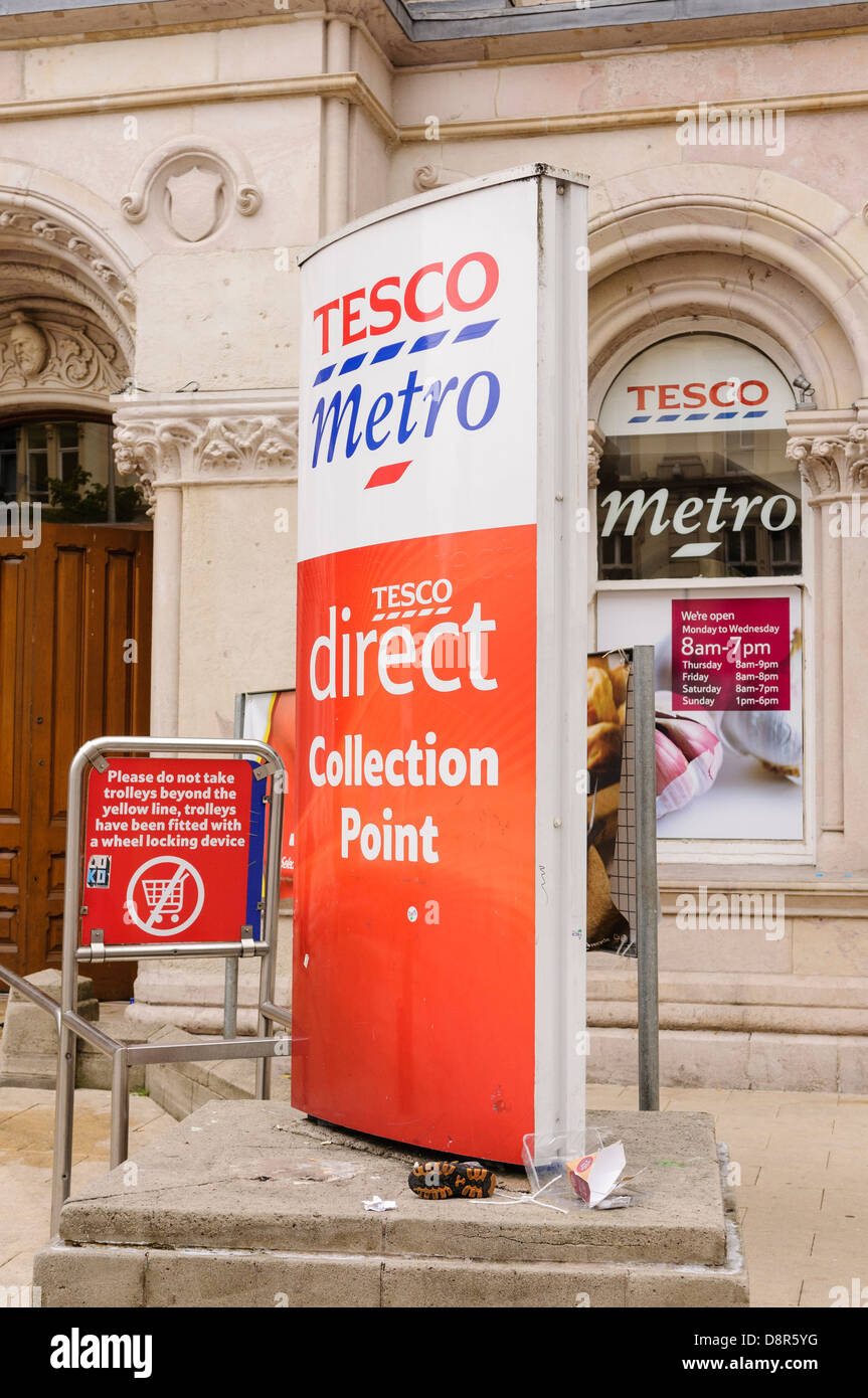 Willkommen bei tesco -Fotos und -Bildmaterial in hoher Auflösung – Alamy
