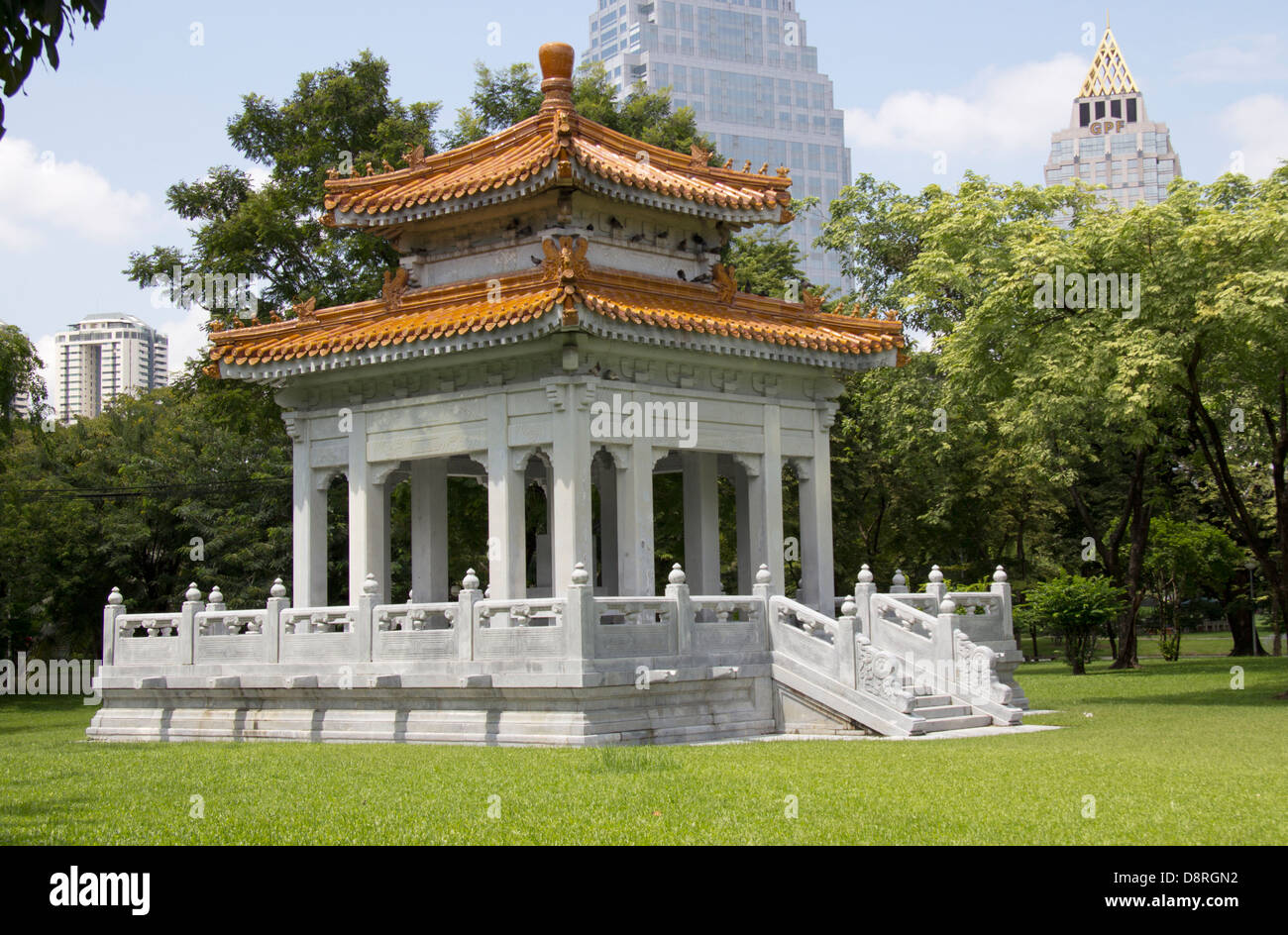 Chinesischer pavillon -Fotos und -Bildmaterial in hoher Auflösung – Alamy