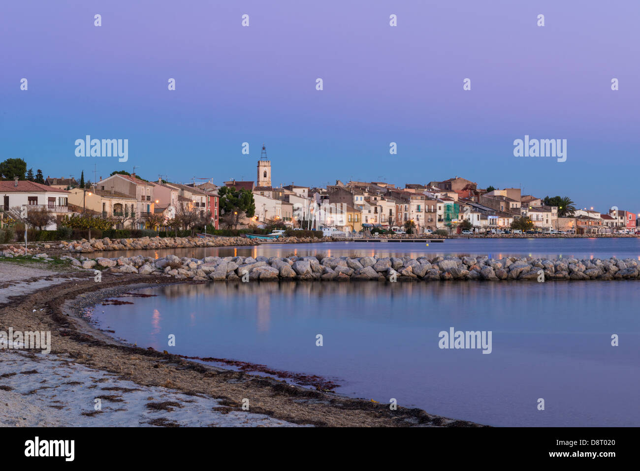 Bouzigues, languedoc roussillon -Fotos und -Bildmaterial in hoher ...