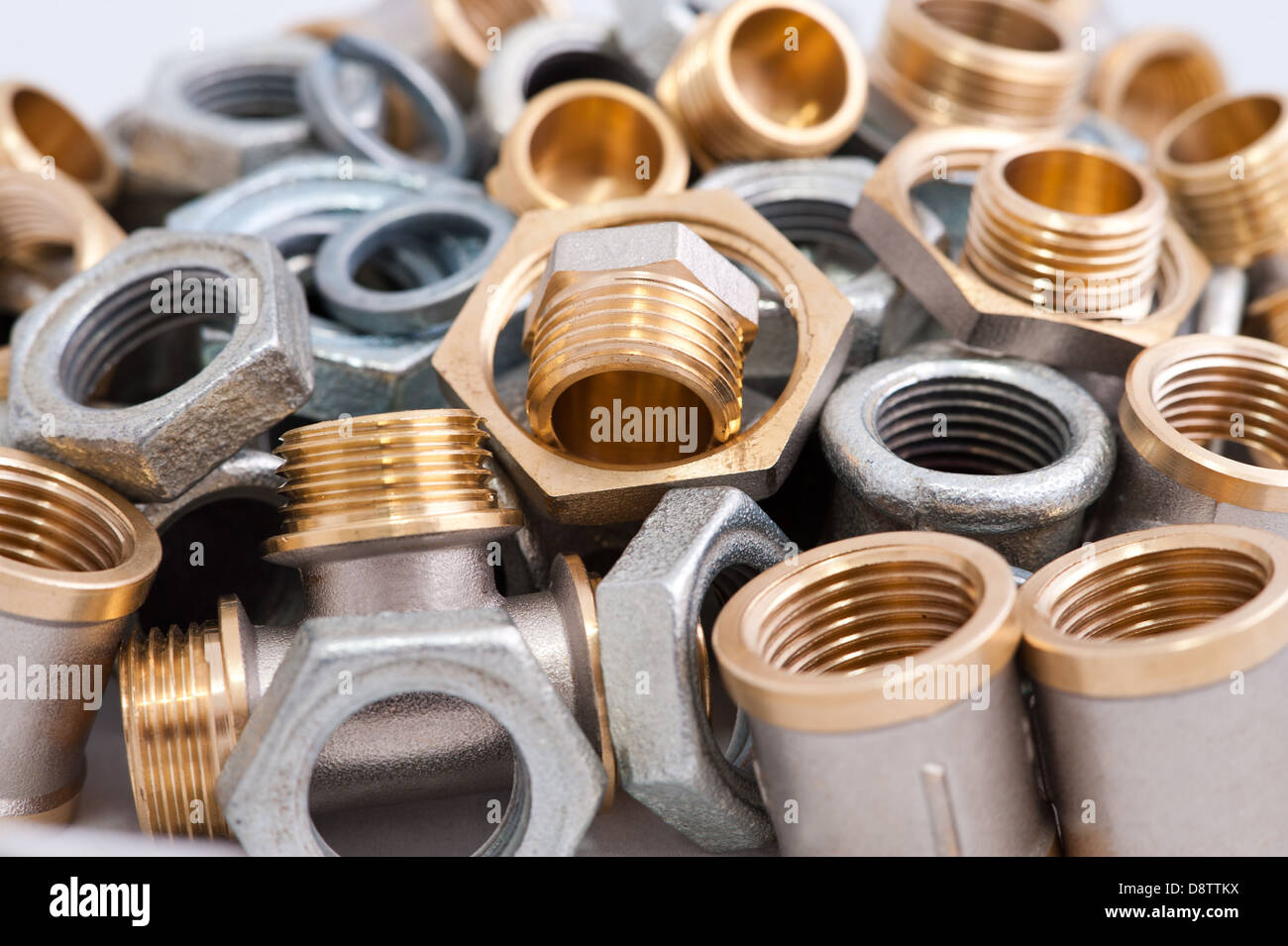 Rostfreie muttern -Fotos und -Bildmaterial in hoher Auflösung – Alamy