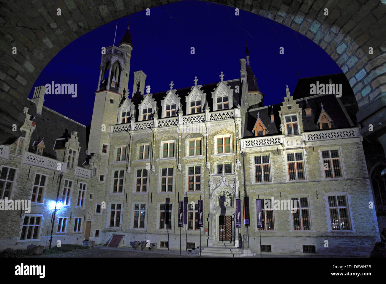 Bruges museum -Fotos und -Bildmaterial in hoher Auflösung – Alamy