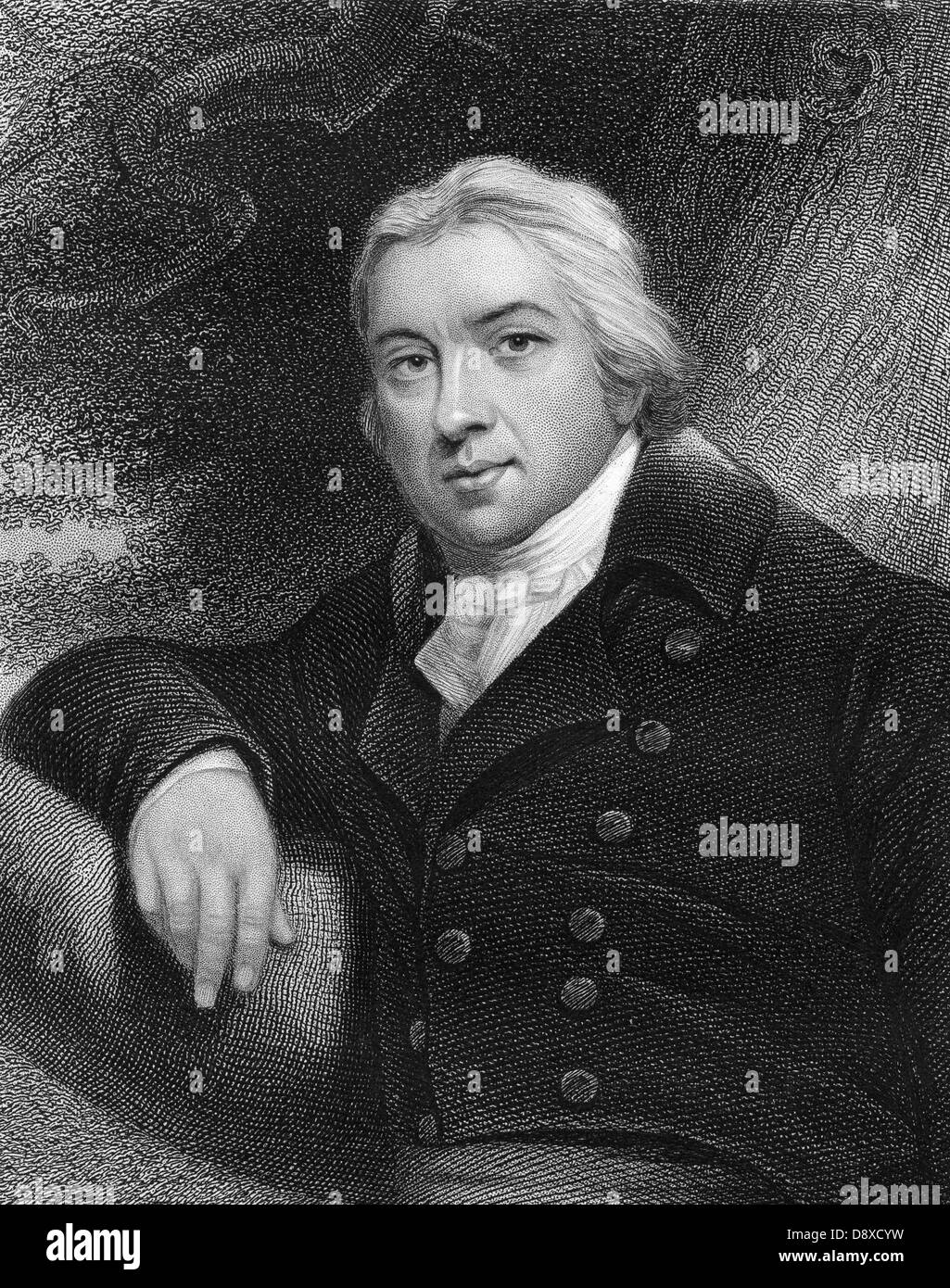 Jenner Smallpox Vaccination Stockfotos und -bilder Kaufen - Alamy