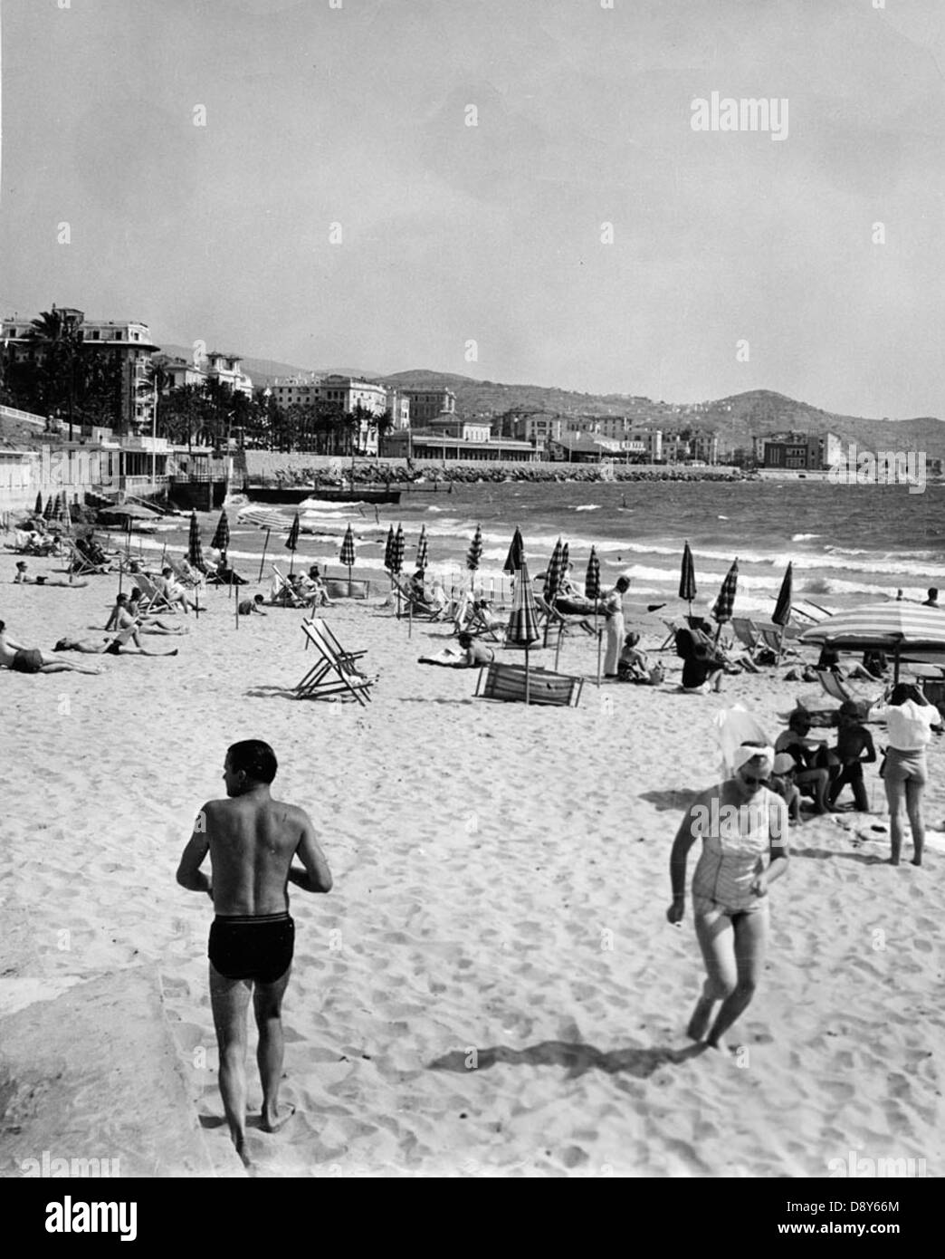 San remo strand -Fotos und -Bildmaterial in hoher Auflösung – Alamy