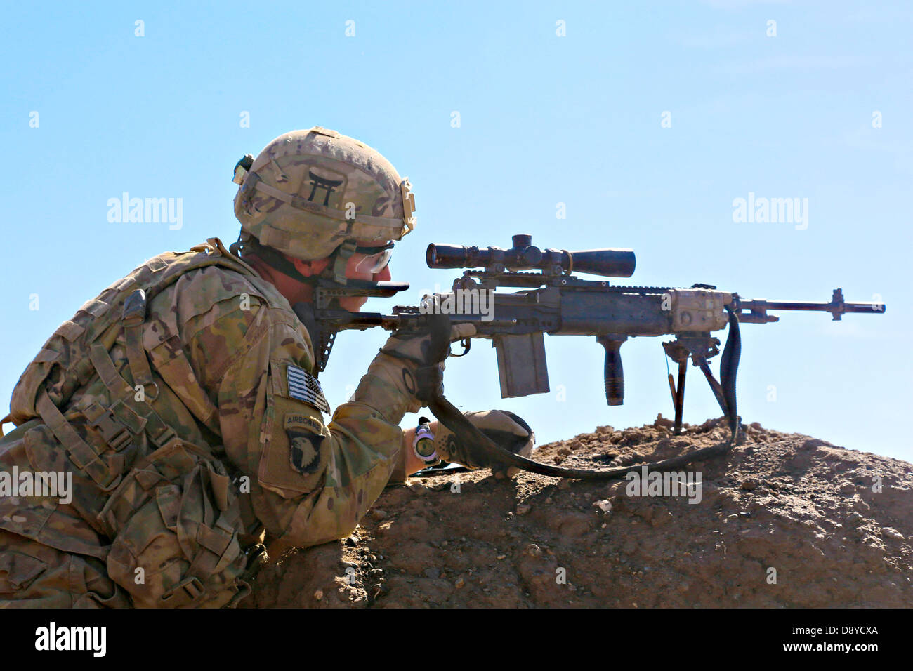 Uns armee soldatin -Fotos und -Bildmaterial in hoher Auflösung – Alamy