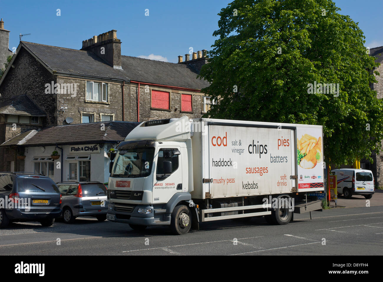 Essen Lkw Stockfotos & Essen Lkw Bilder - Alamy