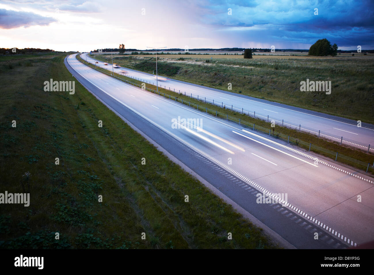 European route e4 -Fotos und -Bildmaterial in hoher Auflösung – Alamy