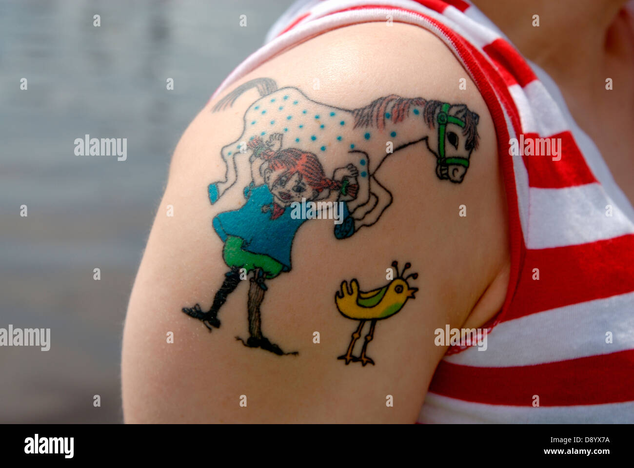 Pippi langstrumpf -Fotos und -Bildmaterial in hoher Auflösung – Alamy