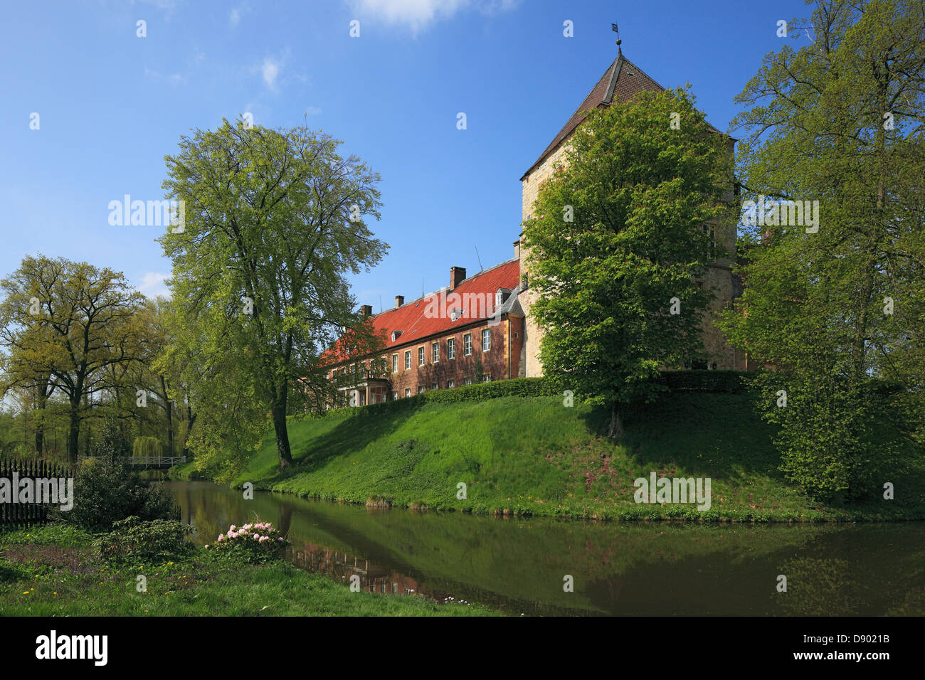 Schloss rheda -Fotos und -Bildmaterial in hoher Auflösung – Alamy