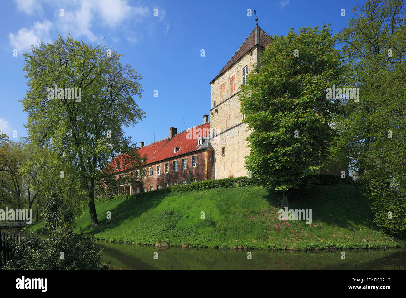 Rheda castle -Fotos und -Bildmaterial in hoher Auflösung – Alamy
