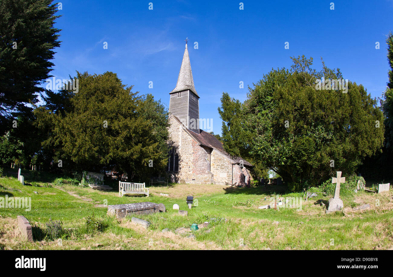 Crowhurst surrey -Fotos und -Bildmaterial in hoher Auflösung – Alamy
