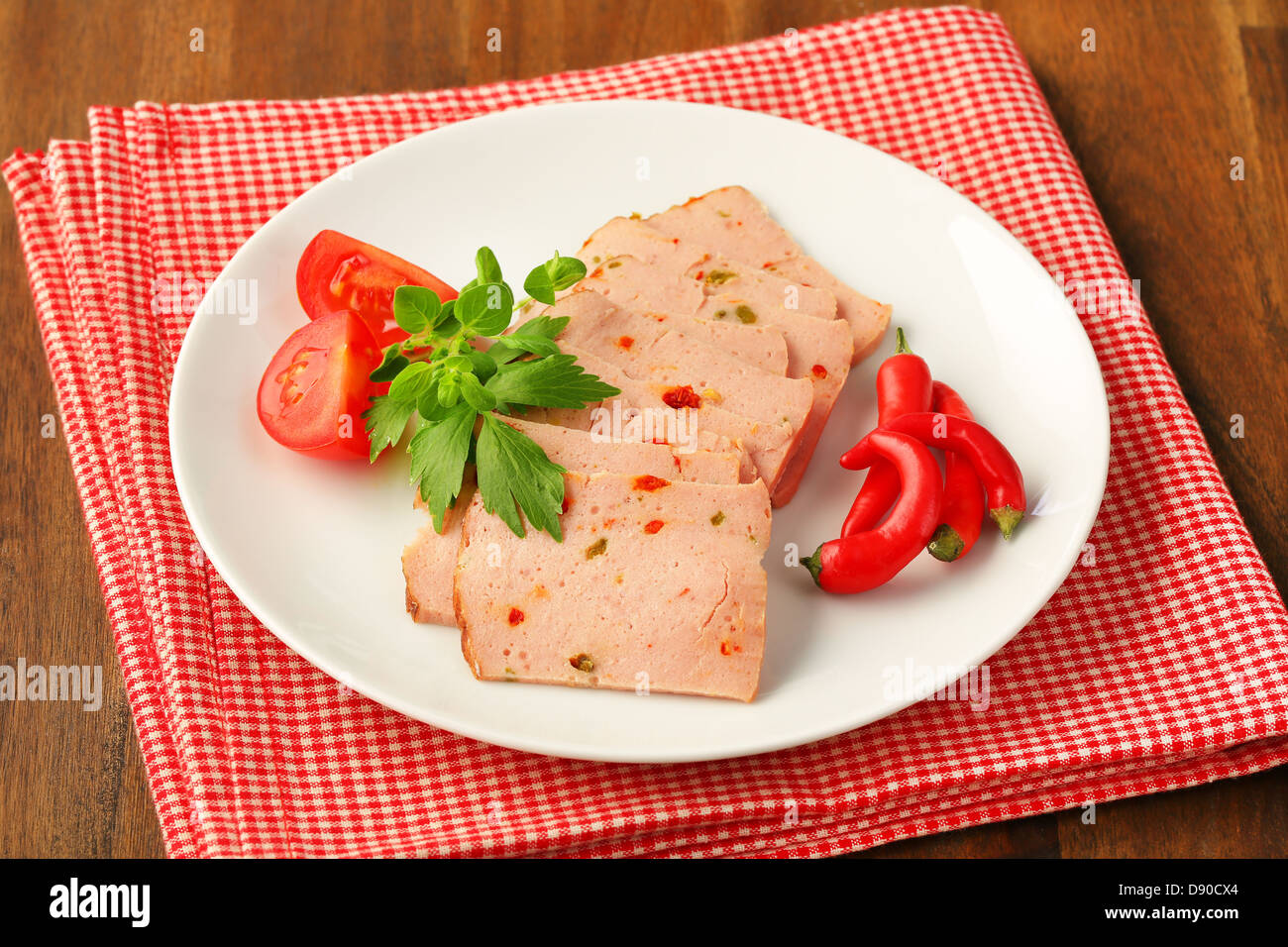 Deutscher hackbraten -Fotos und -Bildmaterial in hoher Auflösung – Alamy