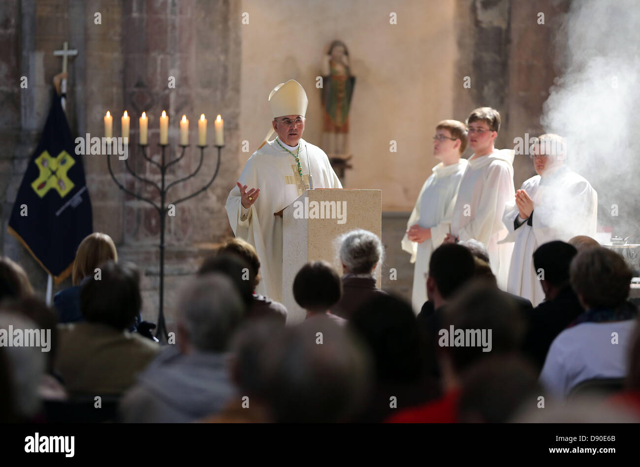 Bishop of muenster -Fotos und -Bildmaterial in hoher Auflösung – Alamy