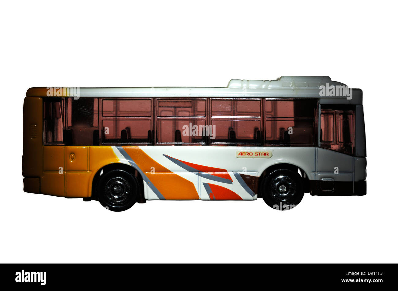 Yellow Toy Bus Stockfotos & Yellow Toy Bus Bilder - Alamy