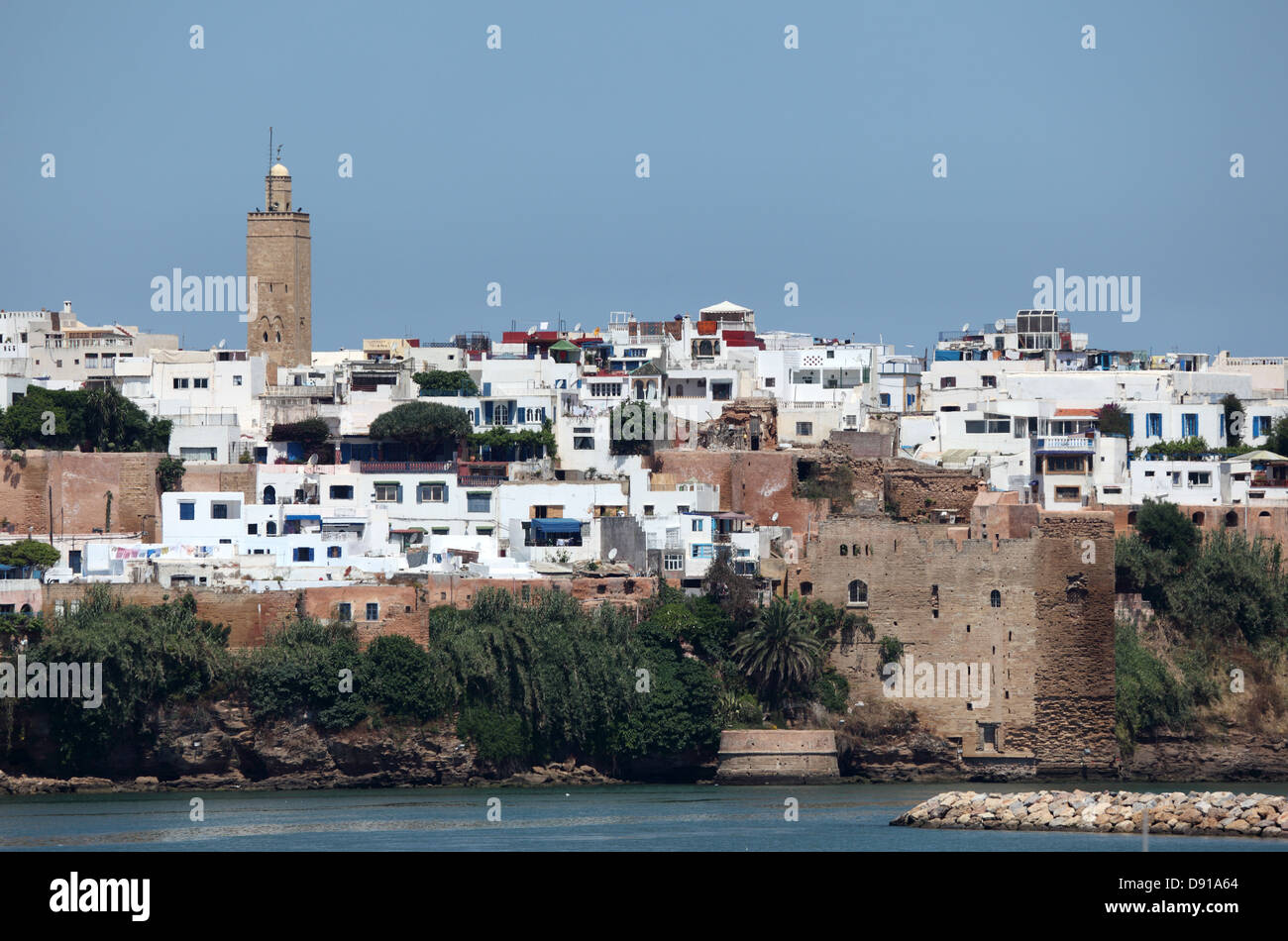 Rabat fort marokko -Fotos und -Bildmaterial in hoher Auflösung – Alamy