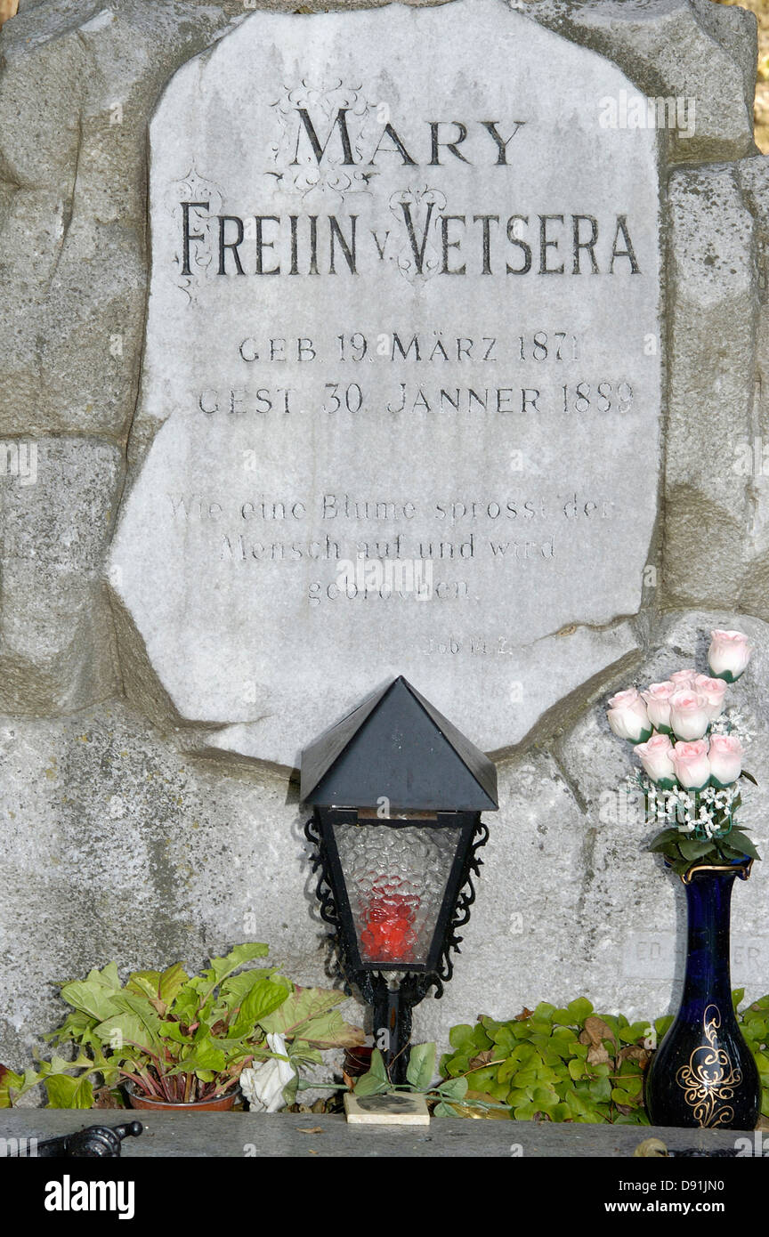 Mary Vetsera Stockfotos & Mary Vetsera Bilder - Alamy