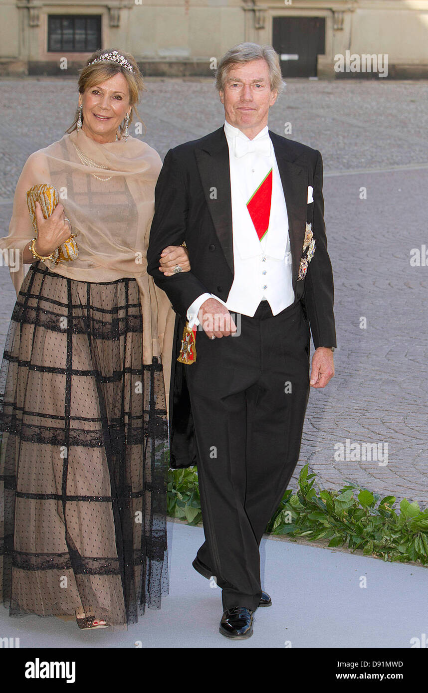 Stockholm, Schweden. 8. Juni 2013. Stockholm, Schweden. 8. Juni 2013 ...