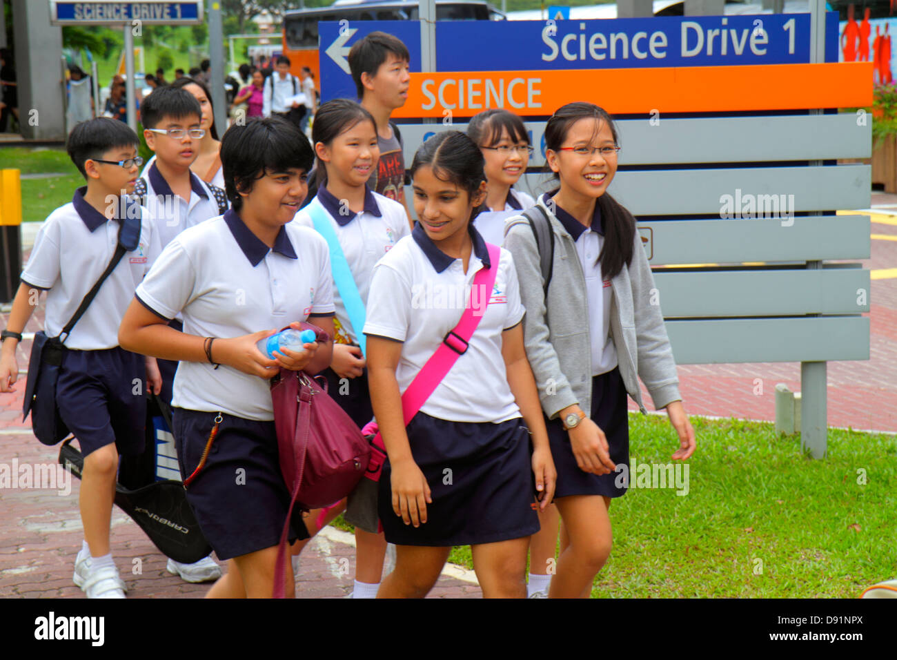 Singapore national university of singapore nus -Fotos und -Bildmaterial ...