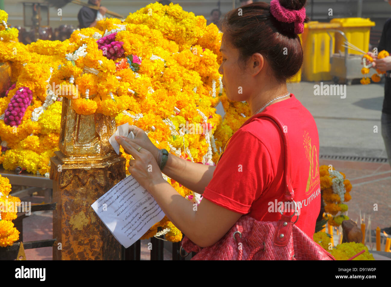 Thailand, Thai, Bangkok, Pathum Wan, Ratchadamri, CentralWorld Plaza ...