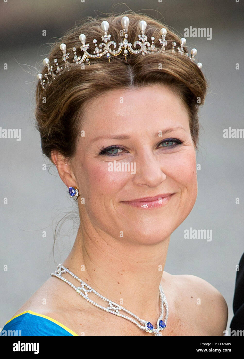 Prinzessin märtha louise -Fotos und -Bildmaterial in hoher Auflösung – Alamy