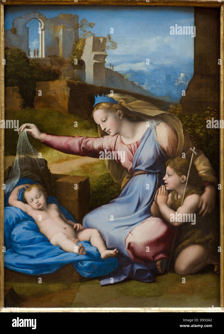 Vierge lenfant -Fotos und -Bildmaterial in hoher Auflösung – Alamy