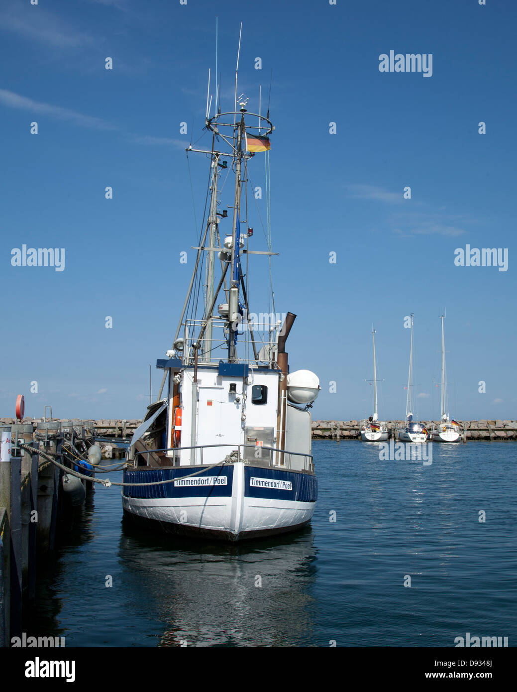 Boote bei timmendorf strand -Fotos und -Bildmaterial in hoher Auflösung ...