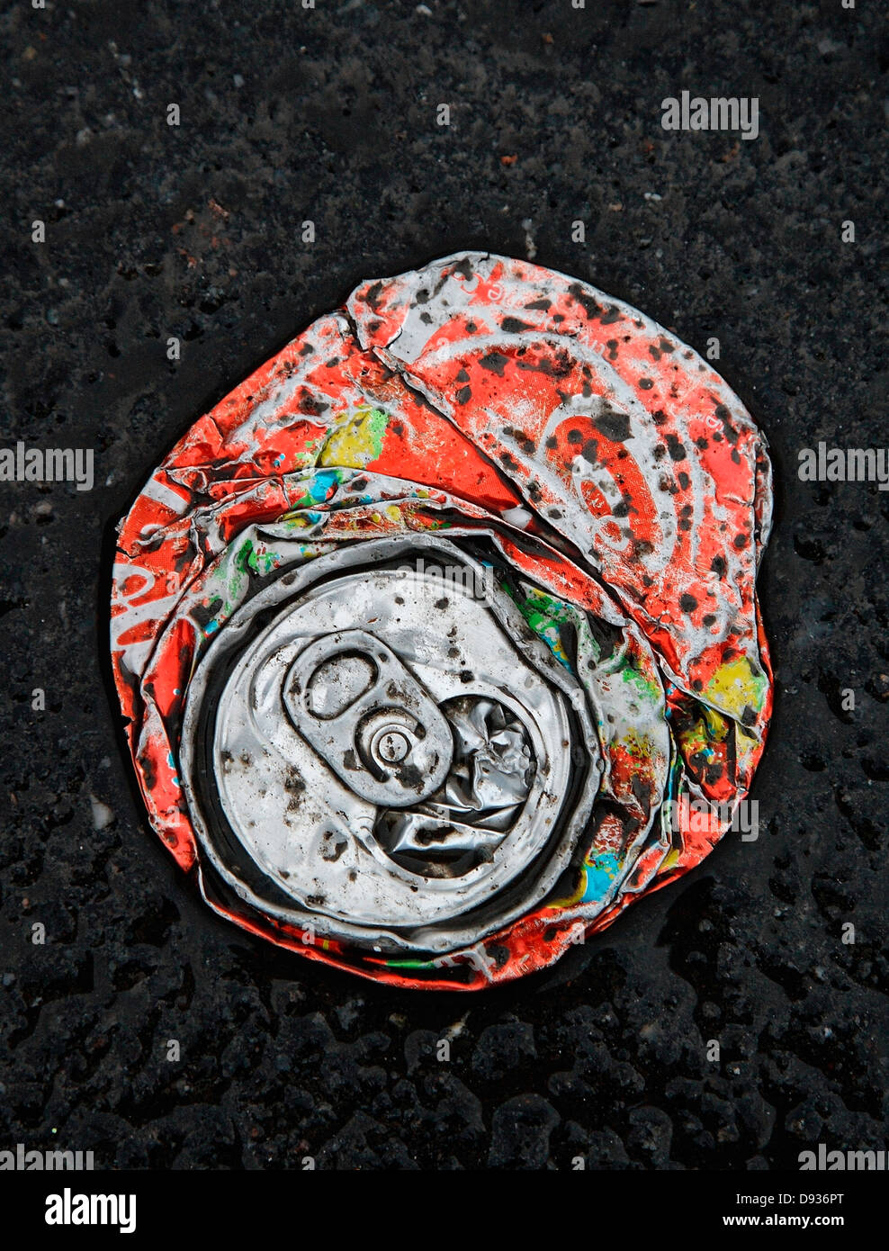 Cola dose kaputt -Fotos und -Bildmaterial in hoher Auflösung – Alamy
