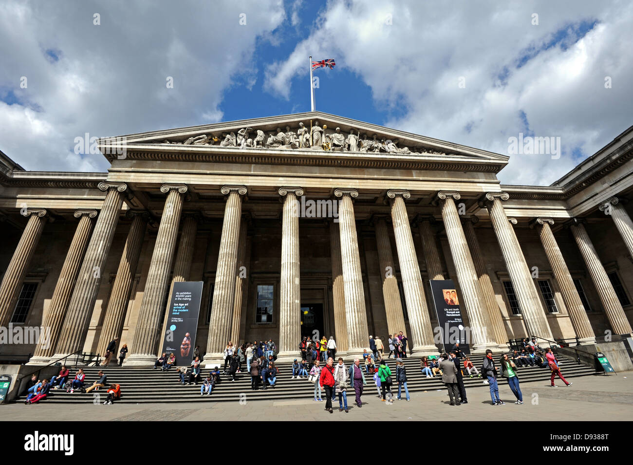 London great russell street Stockfotos und -bilder Kaufen - Alamy