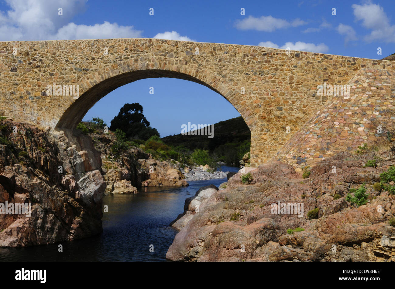 Fango Valley Corsica Stockfotos und -bilder Kaufen - Alamy