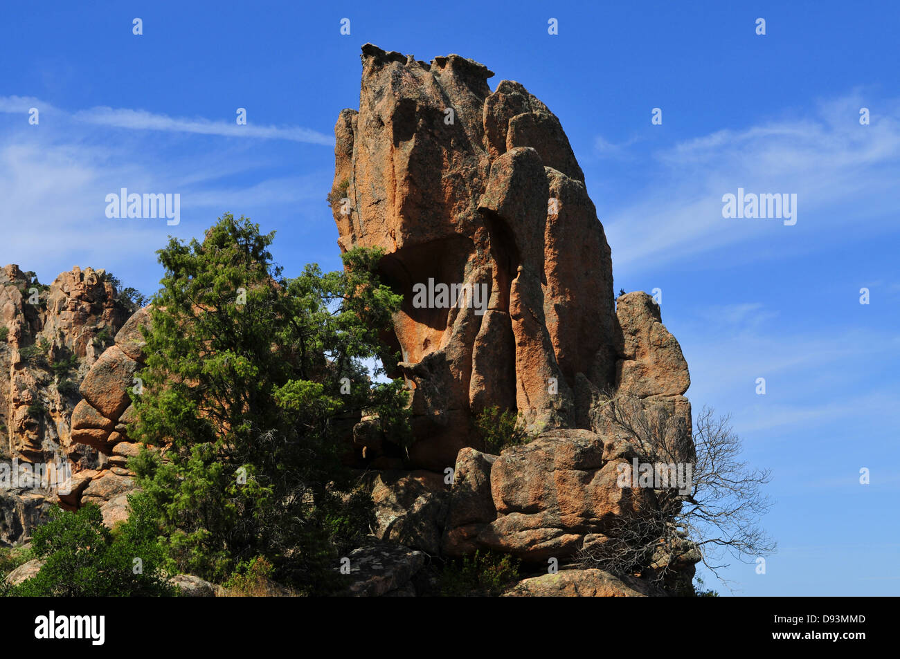 Les calanche de piana -Fotos und -Bildmaterial in hoher Auflösung – Alamy