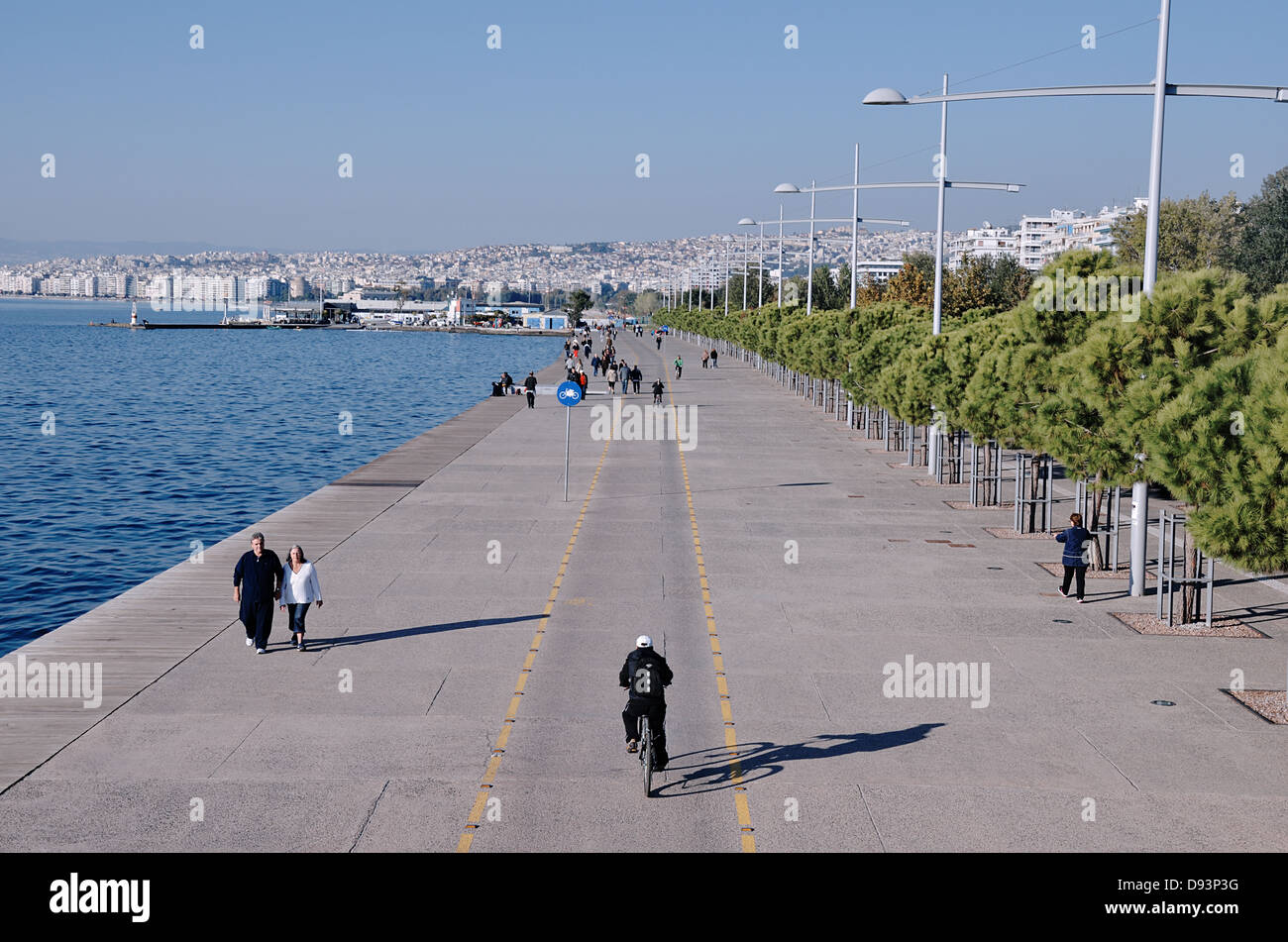 Thessaloniki strand -Fotos und -Bildmaterial in hoher Auflösung – Alamy