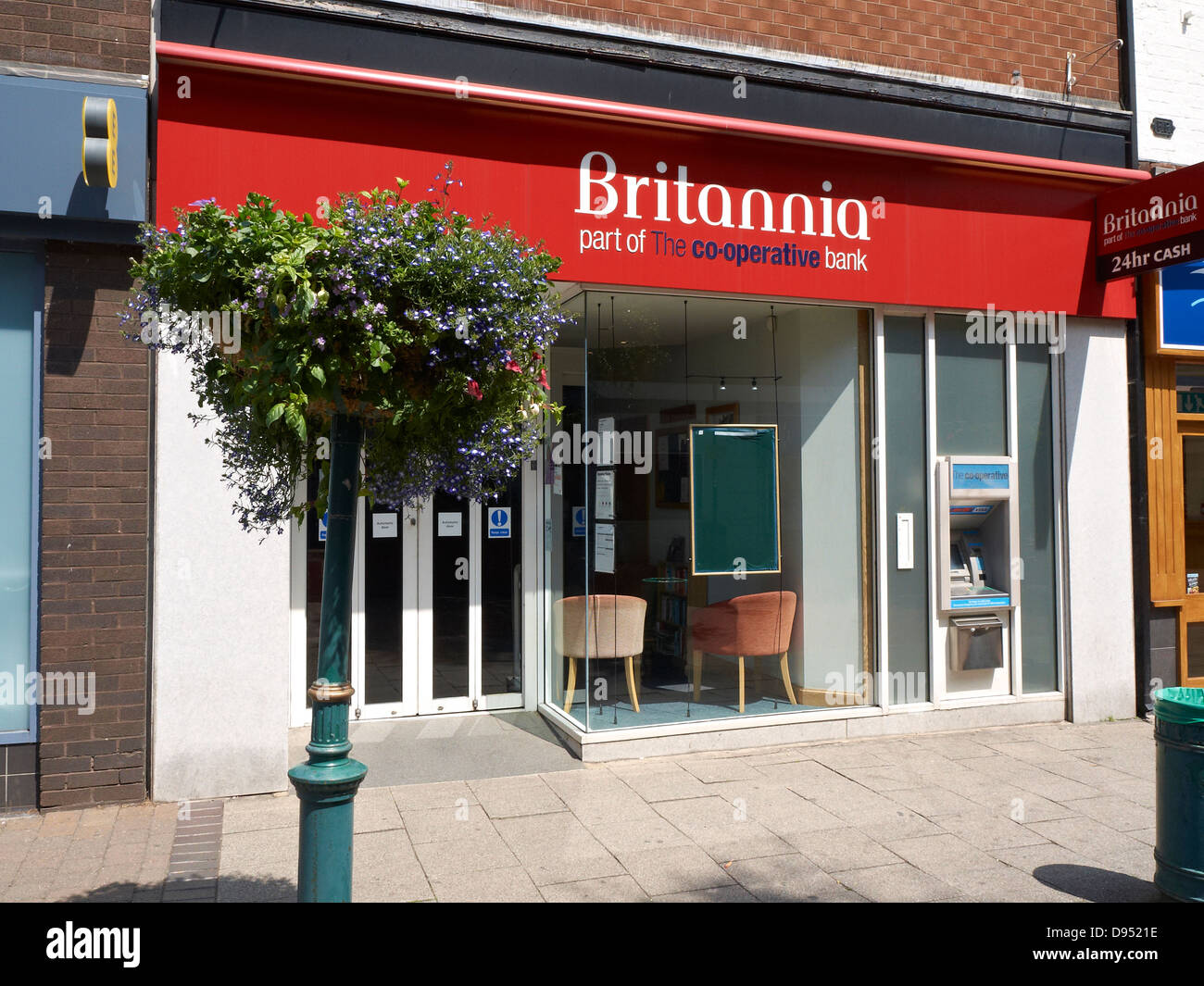 Britannia Logo Stockfotos und -bilder Kaufen - Alamy