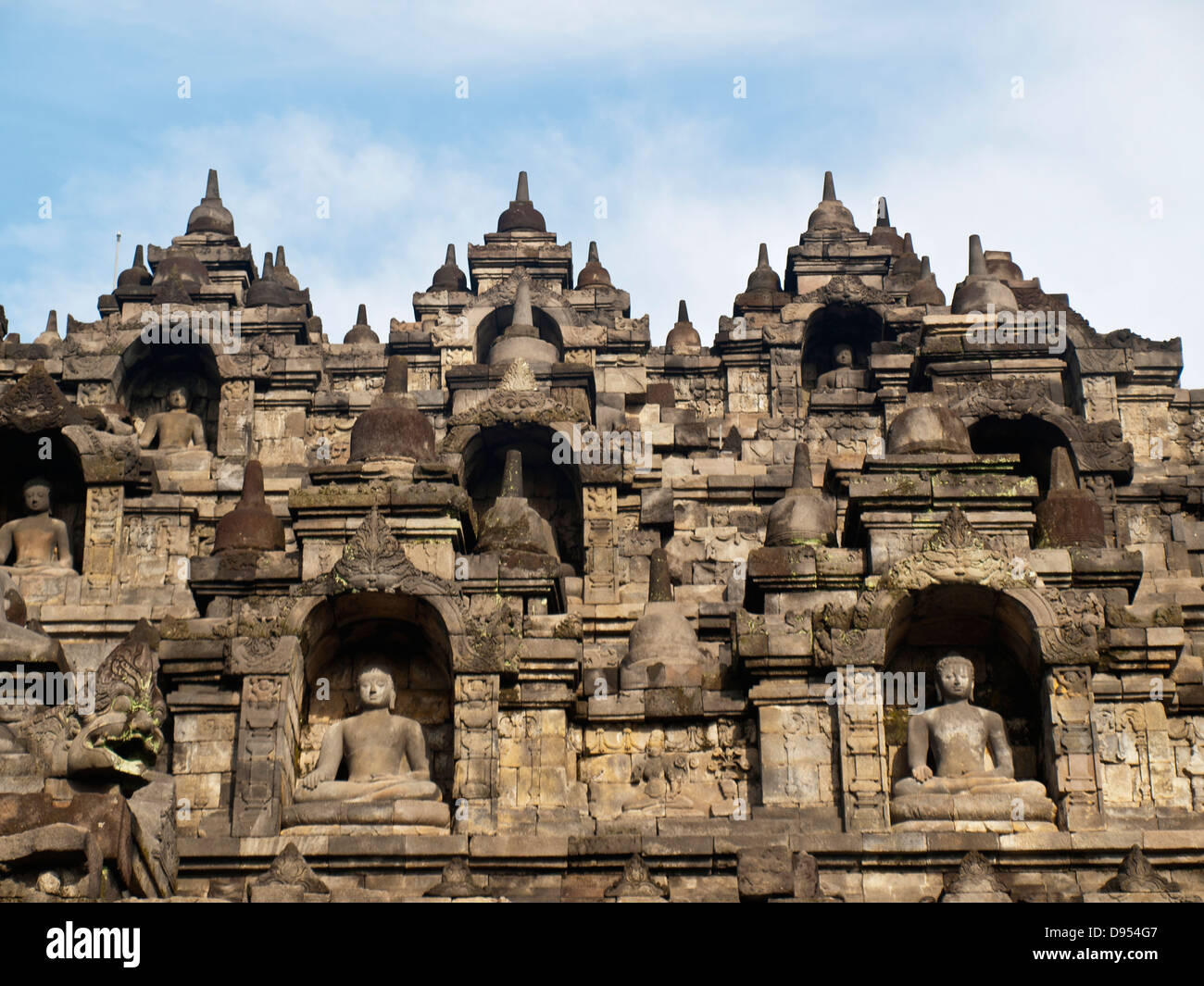 Borobudur temple -Fotos und -Bildmaterial in hoher Auflösung – Alamy