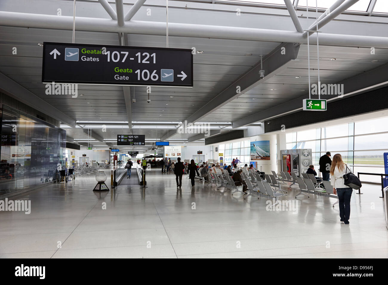 Terminal eins -Fotos und -Bildmaterial in hoher Auflösung – Alamy